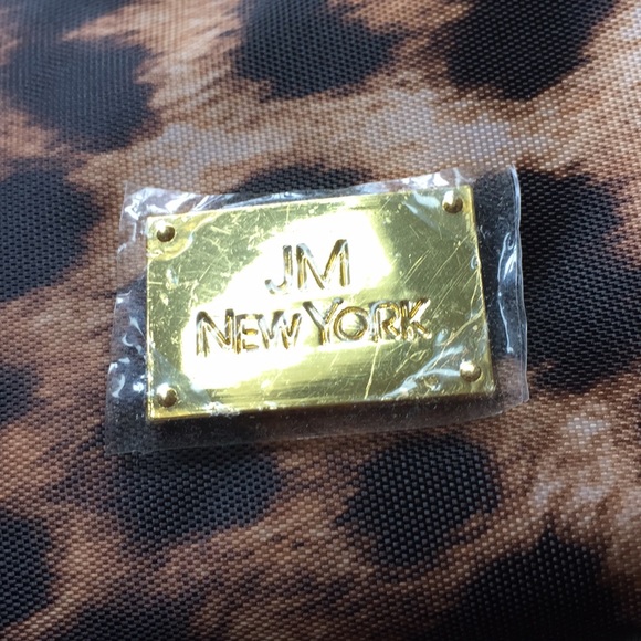 JM Collection | Bags | Jm New York Travelersdetachablevelvet Zip Case ...